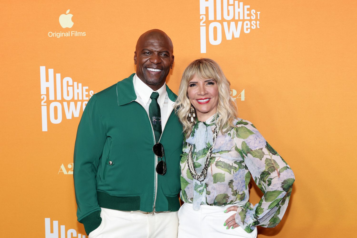 Terry Crews' Wife Reveals Private 11-Year Health Battle - PopCulture.com