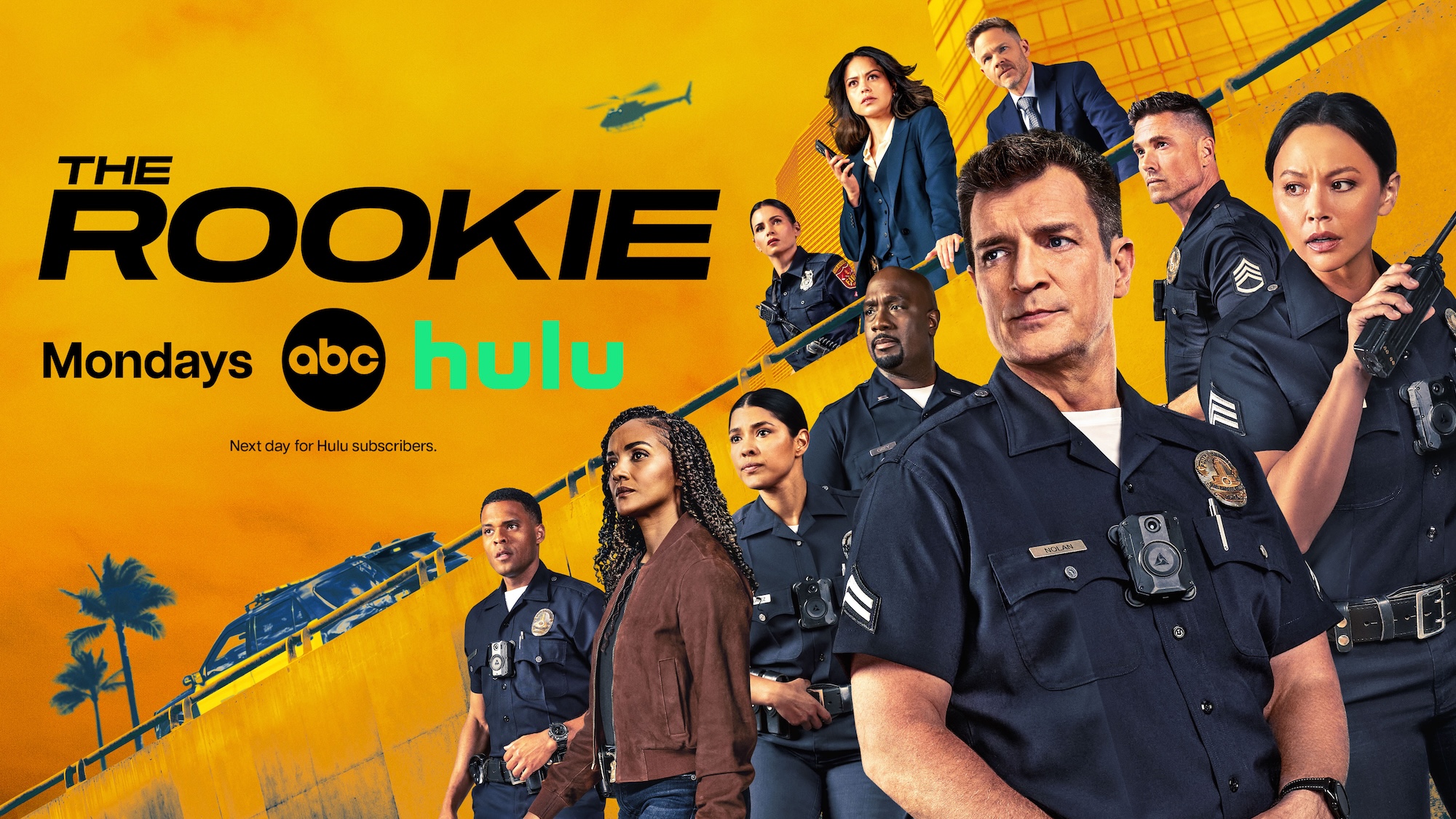 'The Rookie' Season 8 Finale Sets Record: Will It Be ABC's Most ...