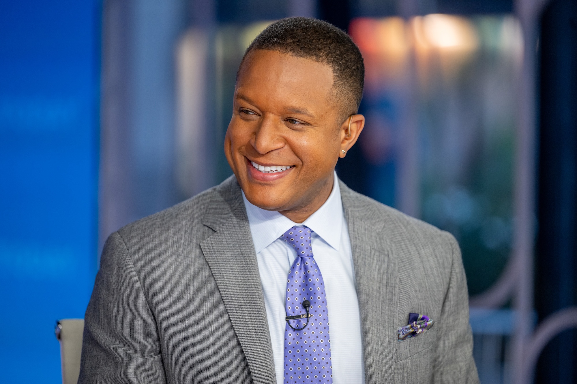 'Today' Co-Host Craig Melvin Gets Big Gig - PopCulture.com