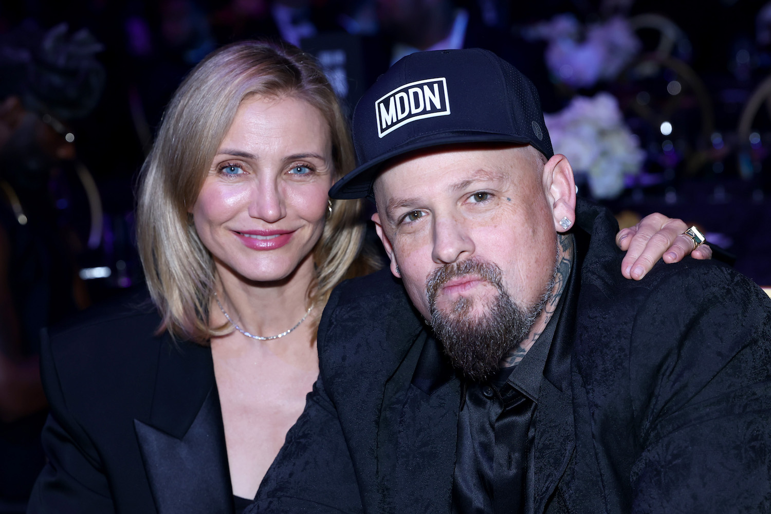 Cameron Diaz and Benji Madden Welcome Baby Boy, Reveal Name ...