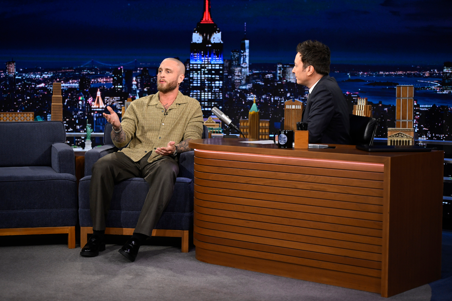 Why Tom Hanks Son Chet Hanks Is Living In A Trailer Park In Nashville