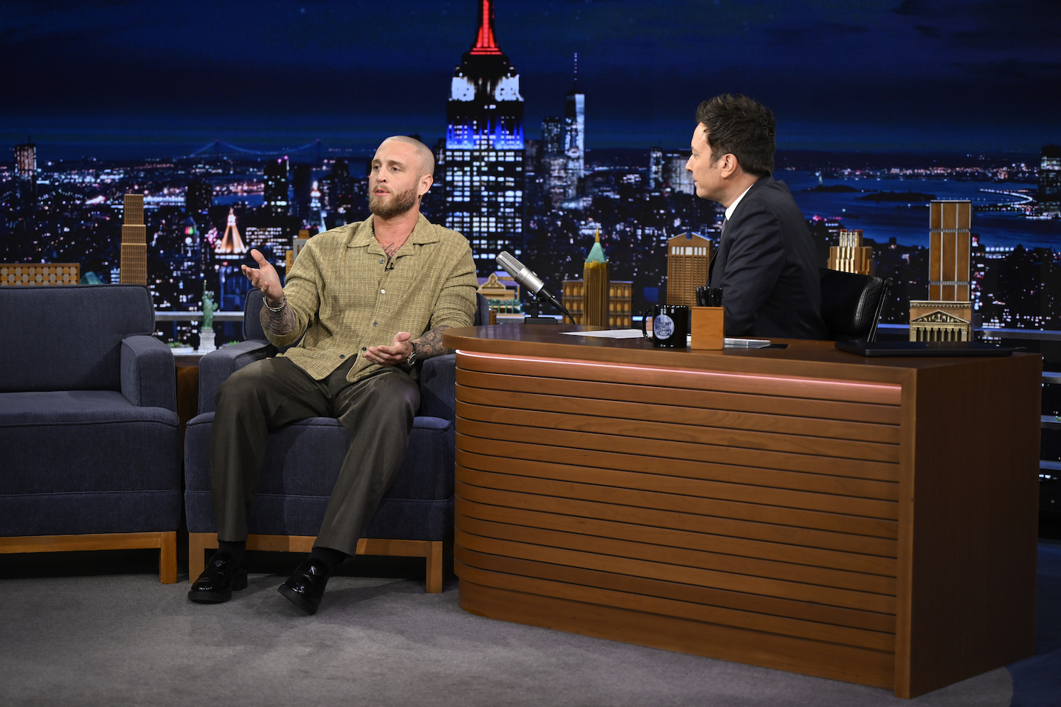 Why Tom Hanks' Son Chet Hanks Is Living in a Trailer Park in Nashville ...