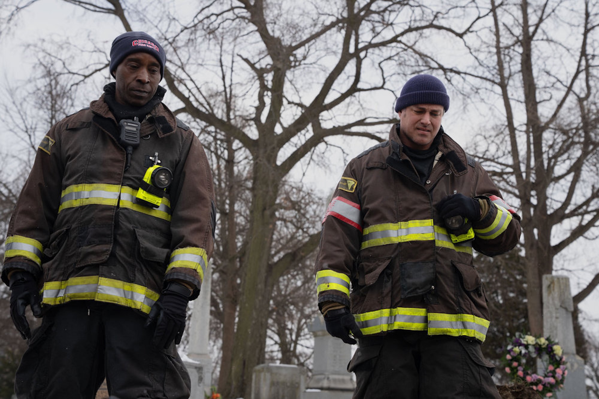 ‘Chicago Fire’ Star Rob Morgan Reveals Fans Will See Hopkins’ ‘True ...