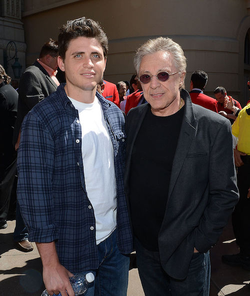 Cops Called to Frankie Valli's House - PopCulture.com