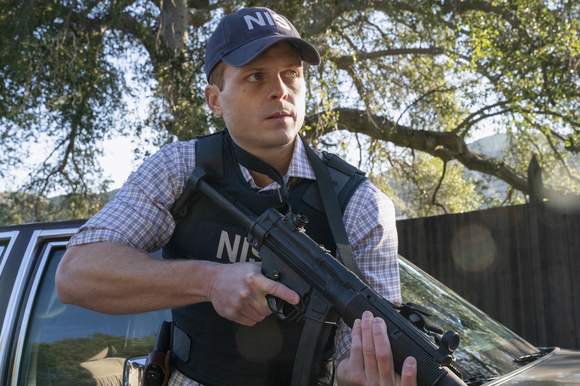 ‘NCIS: Origins’: Caleb Foote Breaks Down Season 2 Finale and Shocking ...