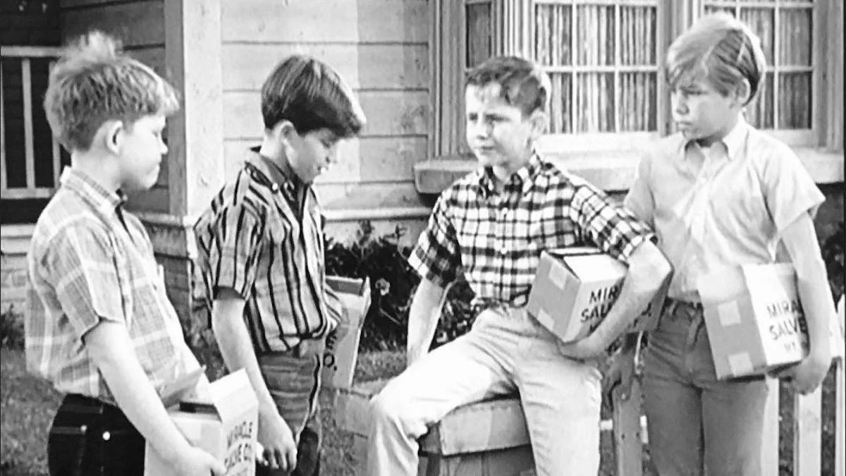 The Andy Griffith Show Child Actor Dies Dennis Rush Was 74