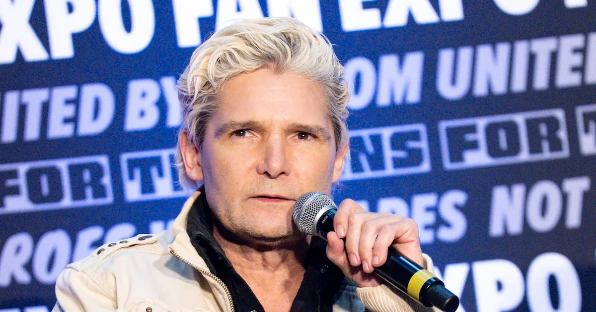 Corey Feldman Hospitalized After Medical Emergency - PopCulture.com